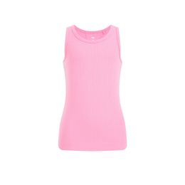 WE Fashion Top M&auml;dchen Gr&ouml;&szlig;e 158/164 hellpink