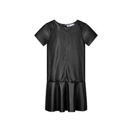 MINOTI Kleid M&auml;dchen Gr&ouml;&szlig;e 122/128 schwarz