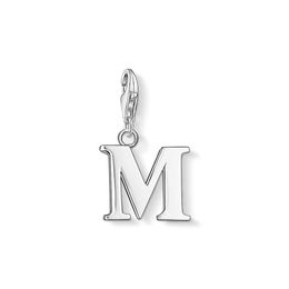 Thomas Sabo Charm-Anhänger Buchstabe M