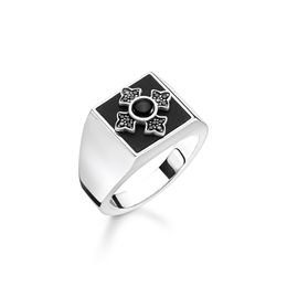 Thomas Sabo Ring Royalty Kreuz