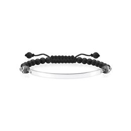 Thomas Sabo Armband Totenkopf Pavé