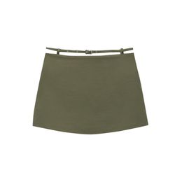 Pull&Bear Pull&bear Rock Damen Gr&ouml;&szlig;e 40 oliv