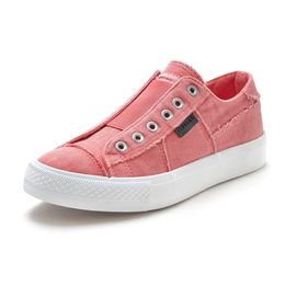 ELBSAND Slip On Damen Gr&ouml;&szlig;e 42 pink