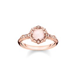 Thomas Sabo Ring Vintage rosa