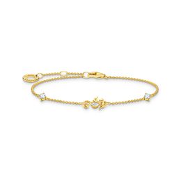 Thomas Sabo Armband Seepferdchen gold