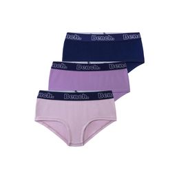 Bench Underpants boy size 182 marine blue / Orchid / Light purple / White