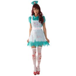 buttinette Halloween Kostüm Krankenschwester