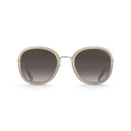 Thomas Sabo Sonnenbrille Mia Quadratisch gold