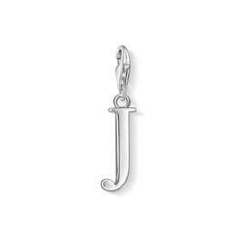 Thomas Sabo Charm-Anhänger Buchstabe J