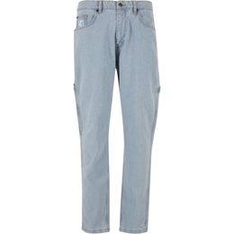 Karl Kani Jeans Herren Gr&ouml;&szlig;e 52 hellblau