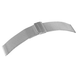 Engelhardt Uhrenarmband MB0073 Milanese Uhrenarmband Mesh silber 10