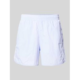 adidas originals Shorts mit Galonstreifen