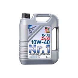 Liqui Moly Motoröl Nr. 1 10W-40 (5 L) 5L (2609) Motoröl Motorenöl