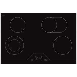 Küche IMPULS KÜCHEN ""New York", Ausrichtung wählbar, Schubkästen mit Soft-Close" Komplettküchen-Sets Gr. B/H/T: 320 cm x 206,2 cm x 60 cm, Spüle links-mit E-Geräten, weiß (küche: hochglanz, weiß, regal: petrol, arbeitsplatte: halifa x eiche, nachbildung schwarz) Küchenzeile Küchenzeilen mit Elektrogeräte vormontiert, wahlweise E-Geräten, Vollauszug, Breite 320 cm