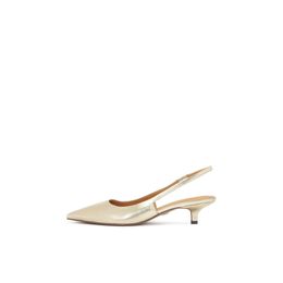 Kazar Pumps Damen Gr&ouml;&szlig;e 40 gold