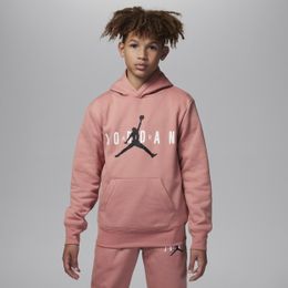 Jordan Hoodie für ältere Kinder - Pink