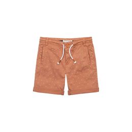 MINOTI Jeans Jungen Gr&ouml;&szlig;e 128/134 orange