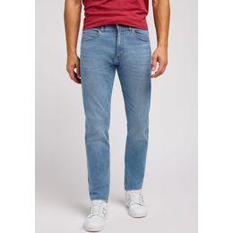 Slim-fit-Jeans Lee "Extrem Motion Slim" Gr. 32, Länge 34, prince Herren Jeans