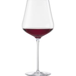 Rotweinglas Eisch "SkySensisPlus" Trinkgefäße Gr. 710 ml, 4 tlg., farblos (transparent) Weingläser und Dekanter