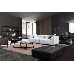 JVmoebel 4-Sitzer, Sofa Kunstleder Couch Big Luxus Wohnzimmer Sitz Polster Viersitzer