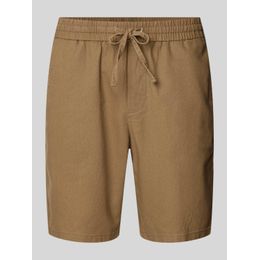 Only & Sons Shorts mit elastischem Bund Modell 'LINUS'