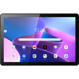 Lenovo Tablet "Tab M10 (3rd Gen) incl. Schutzhülle" Tablets/E-Book Reader grau (sturmgrau) Android-Tablet Bestseller
