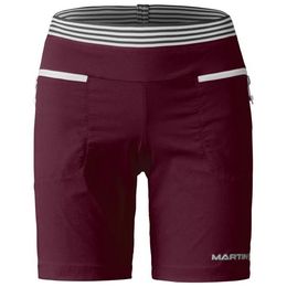 Martini - Women's Alpmate Shorts Straight - Shorts Gr XXS rot