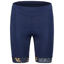 maloja - Women's TennoM. Pants 1/2 - Radhose Gr S blau