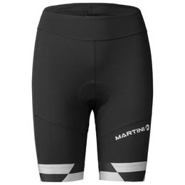 Martini - Women's Flowtrail Shorts - Radhose Gr M schwarz