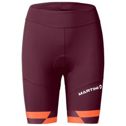 Martini - Women's Flowtrail Shorts - Radhose Gr S rot