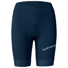 Martini - Women's Flowtrail Shorts - Radhose Gr S blau