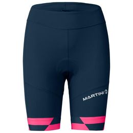 Martini - Women's Flowtrail Shorts - Radhose Gr XS blau