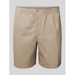 Polo Ralph Lauren Big & Tall PLUS SIZE Shorts in unifarbenem Design