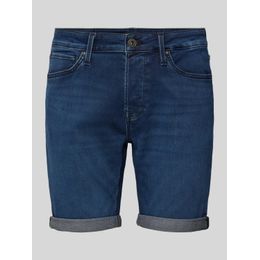 Jack & Jones Regular Fit Jeansshorts im 5-Pocket-Design