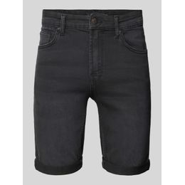 Only & Sons Regular Fit Jeansshorts im 5-Pocket-Design Modell 'PLY LIFE'