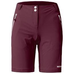 Martini - Women's Via Shorts - Shorts Gr 32 rot/lila