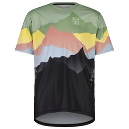 maloja - PakaM. Multi - Radtrikot Gr S schwarz