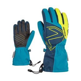 Ziener Skihandschuhe LAVAL AS(R) AW glove junior teal crystal