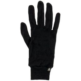 Odlo Fleecehandschuhe Gloves ACTIVE WARM ECO black