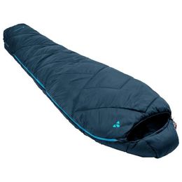 Vaude - Sioux 800 XL II SYN - Kunstfaserschlafsack Gr 205 - 235 x 85 cm Zip: Right Baltic Sea