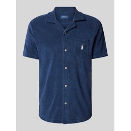 Polo Ralph Lauren Slim Fit Freizeithemd mit 1/2-Arm