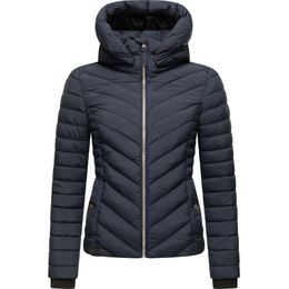Marikoo Jacke 'Kagomee' Damen Gr&ouml;&szlig;e XL navy