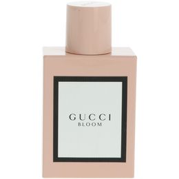 Eau de Parfum Gucci "Bloom" Parfüms Gr. 50 ml, rosa Damen Eau de Parfum