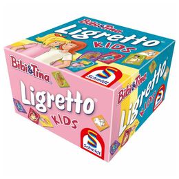 Schmidt Spiele Spiel, Ligretto Kids Bibi & Tina