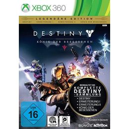 Activision XBOX 360 Destiny König der Besessenen Xbox 360