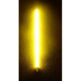 XENON LED Wandleuchte 9672 LED Leuchtstab K-Röhre 22Watt 153cm IP44 Außen Kunststoff Orange