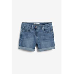 next Jeansshorts Boy-Shorts aus Denim
