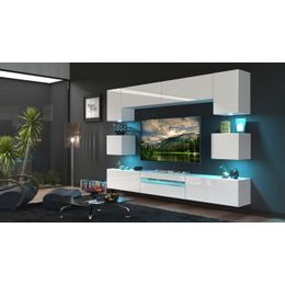 ROYAL24_MARKT Wohnwand - Exklusivität und Qualität / Ihr perfektes Möbelstück.