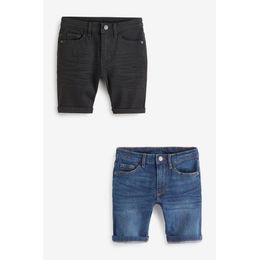 next Jeansshorts Denim-Shorts