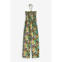 Myleene Klass Jumpsuit Myleene Klass Bandeau-Overall mit Neckholder (1-tlg)